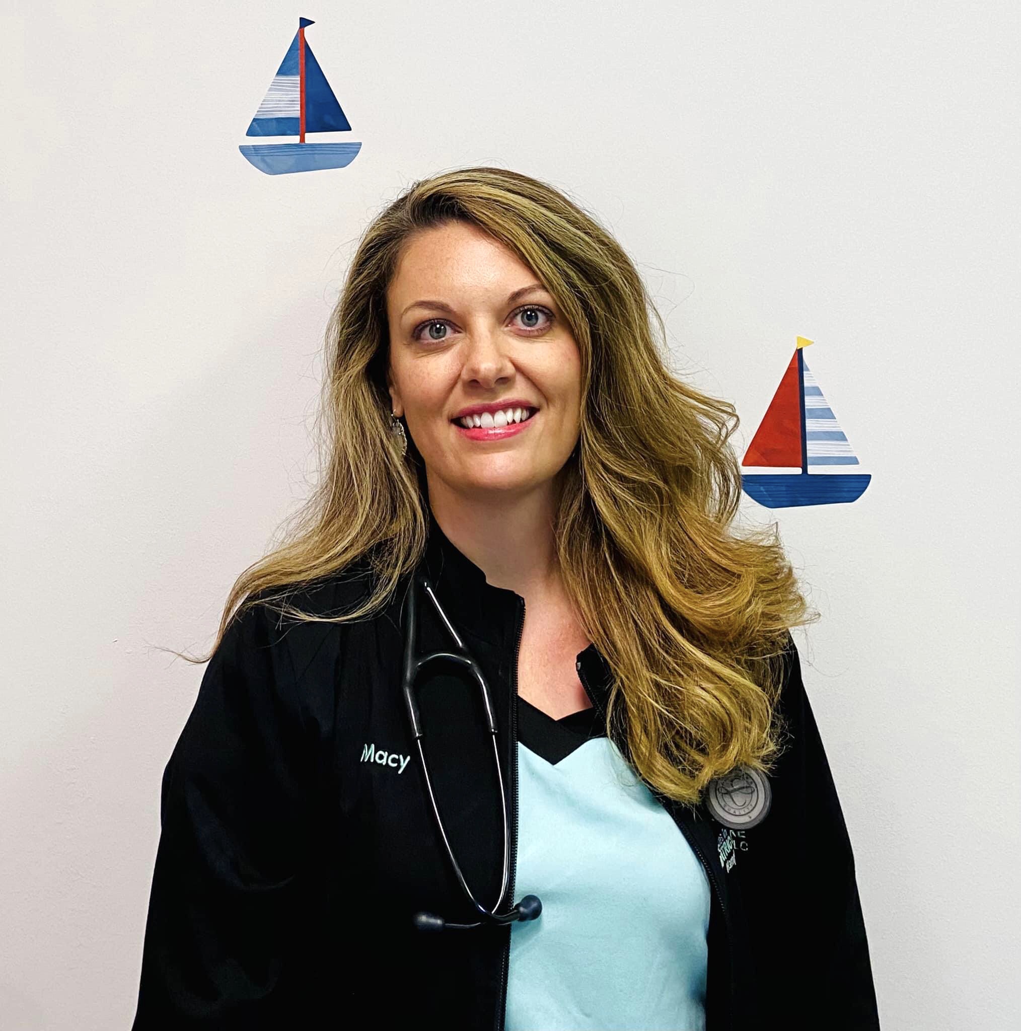 Macy Stapleton | School of Nursing | West Virginia University