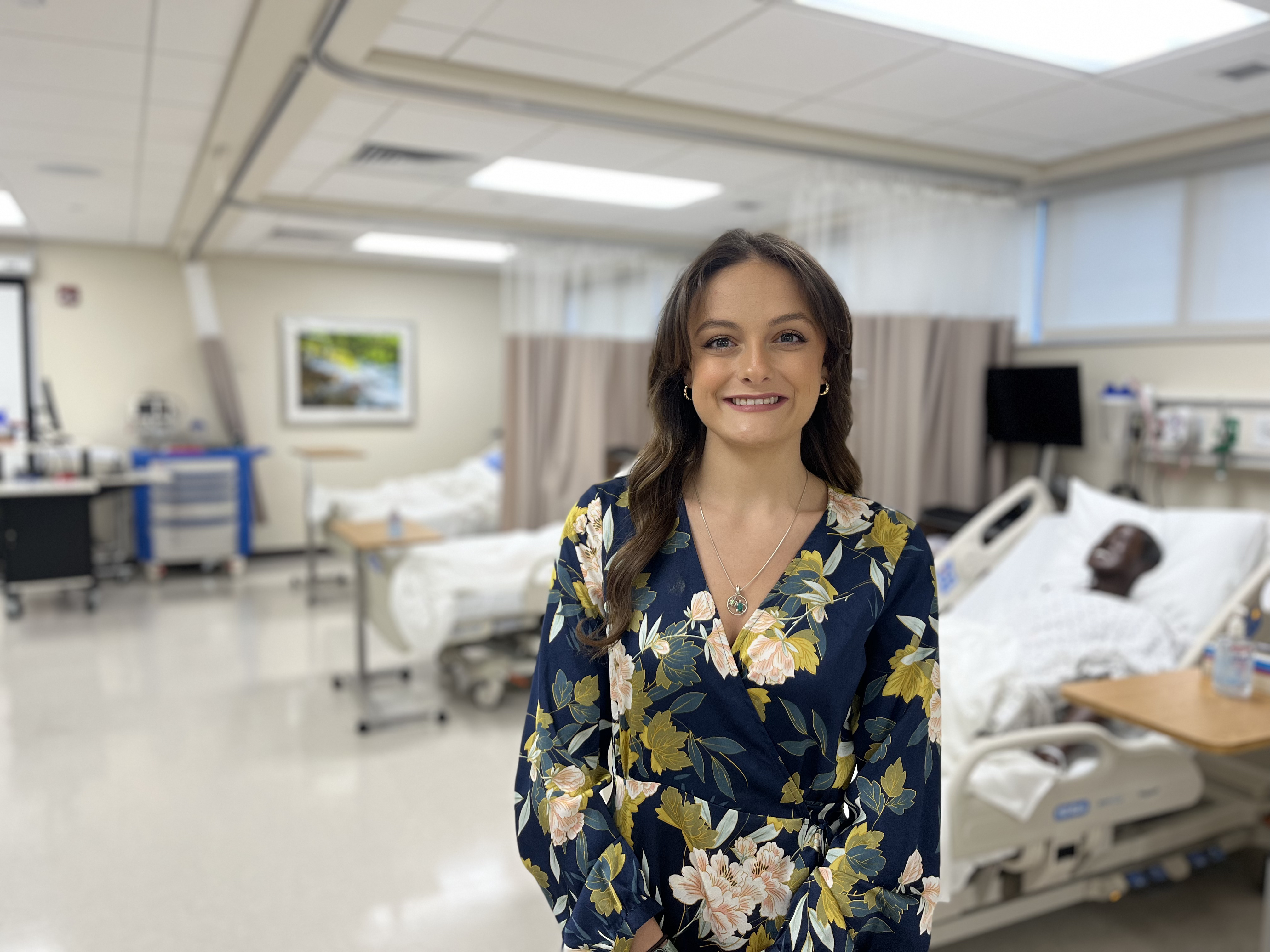 Meet Maggie P. | School of Nursing | West Virginia University