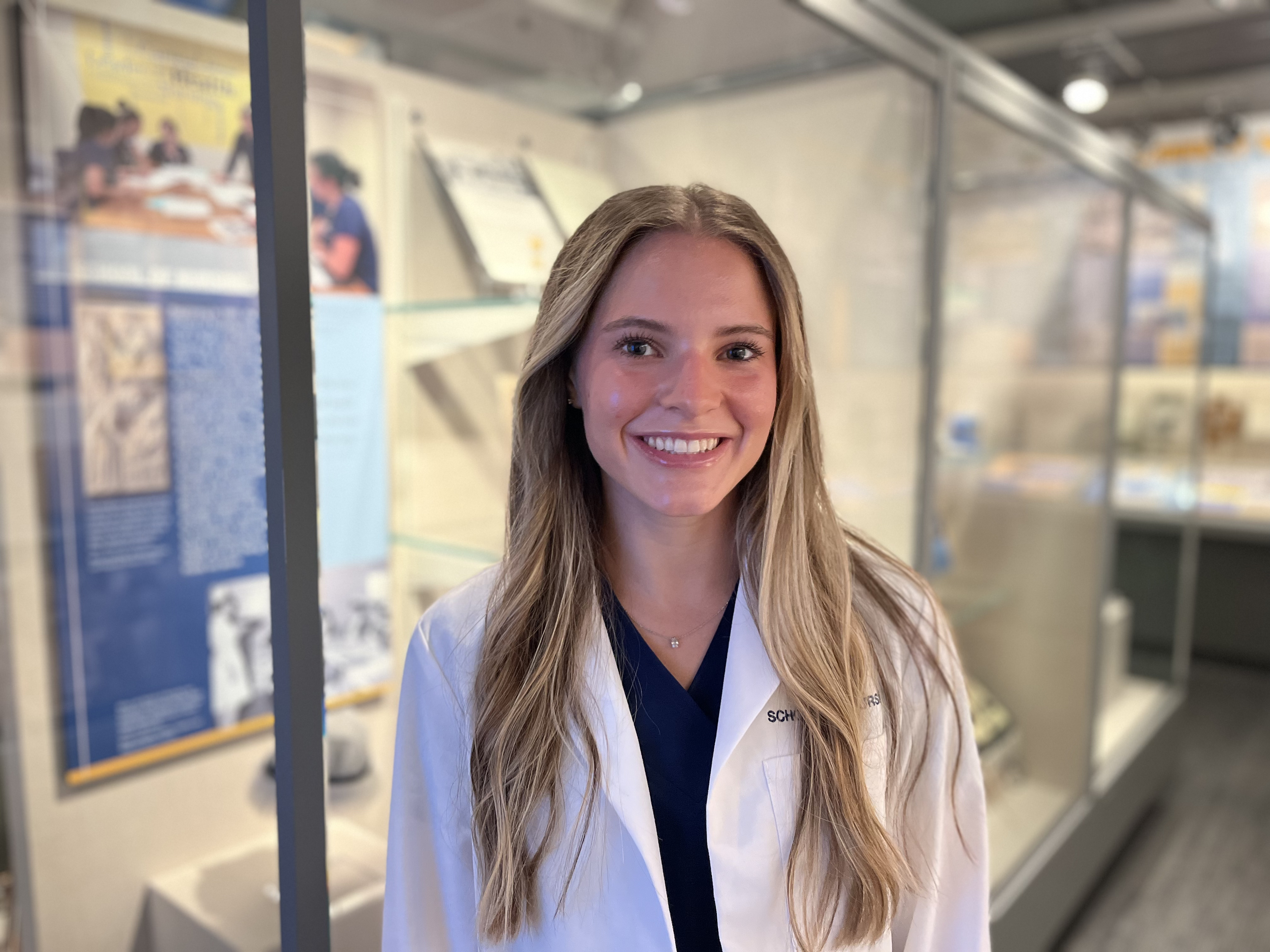 Meet Jada. | School of Nursing | West Virginia University