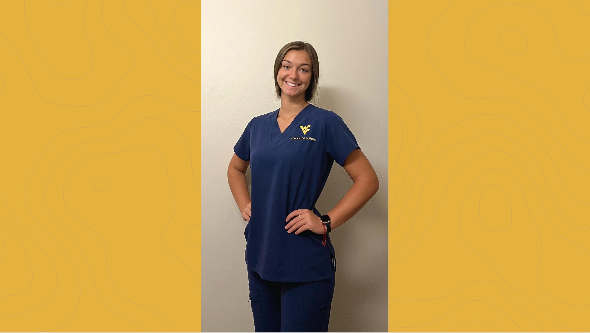 Meet Kelsey. | School of Nursing | West Virginia University